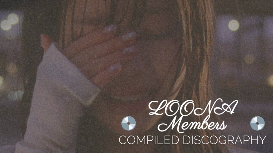 YVES "LOOP" Album Info (Updated!) - Kpop Profiles
