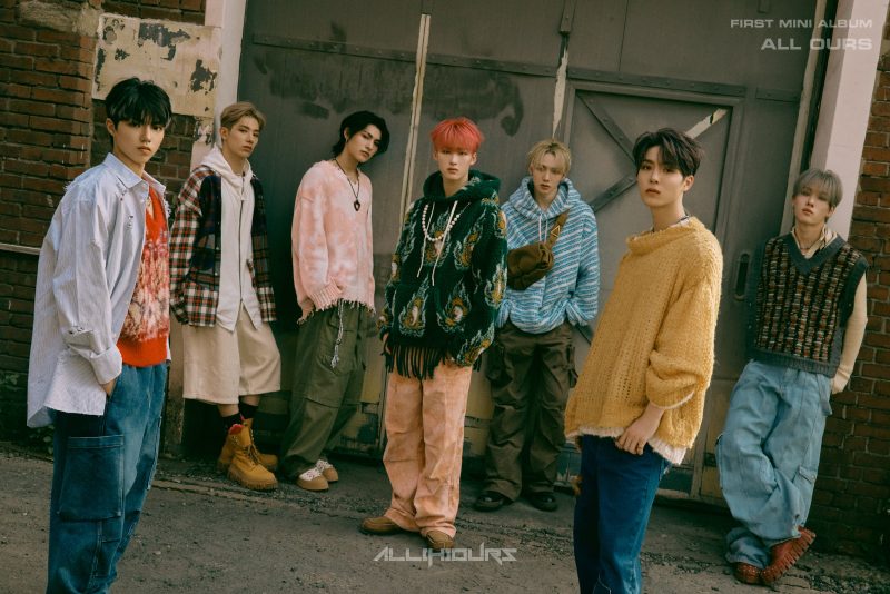 ALL(H)OURS Discography (Updated!) - Kpop Profiles