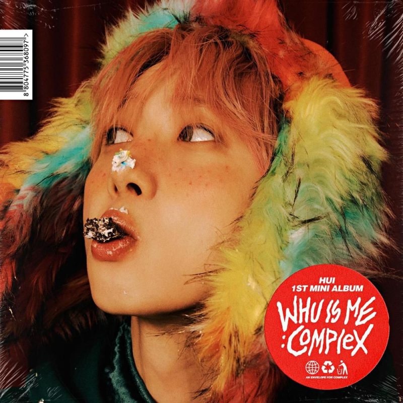 HUI (PENTAGON) "WHU IS ME : Complex" Album Info (Updated!)