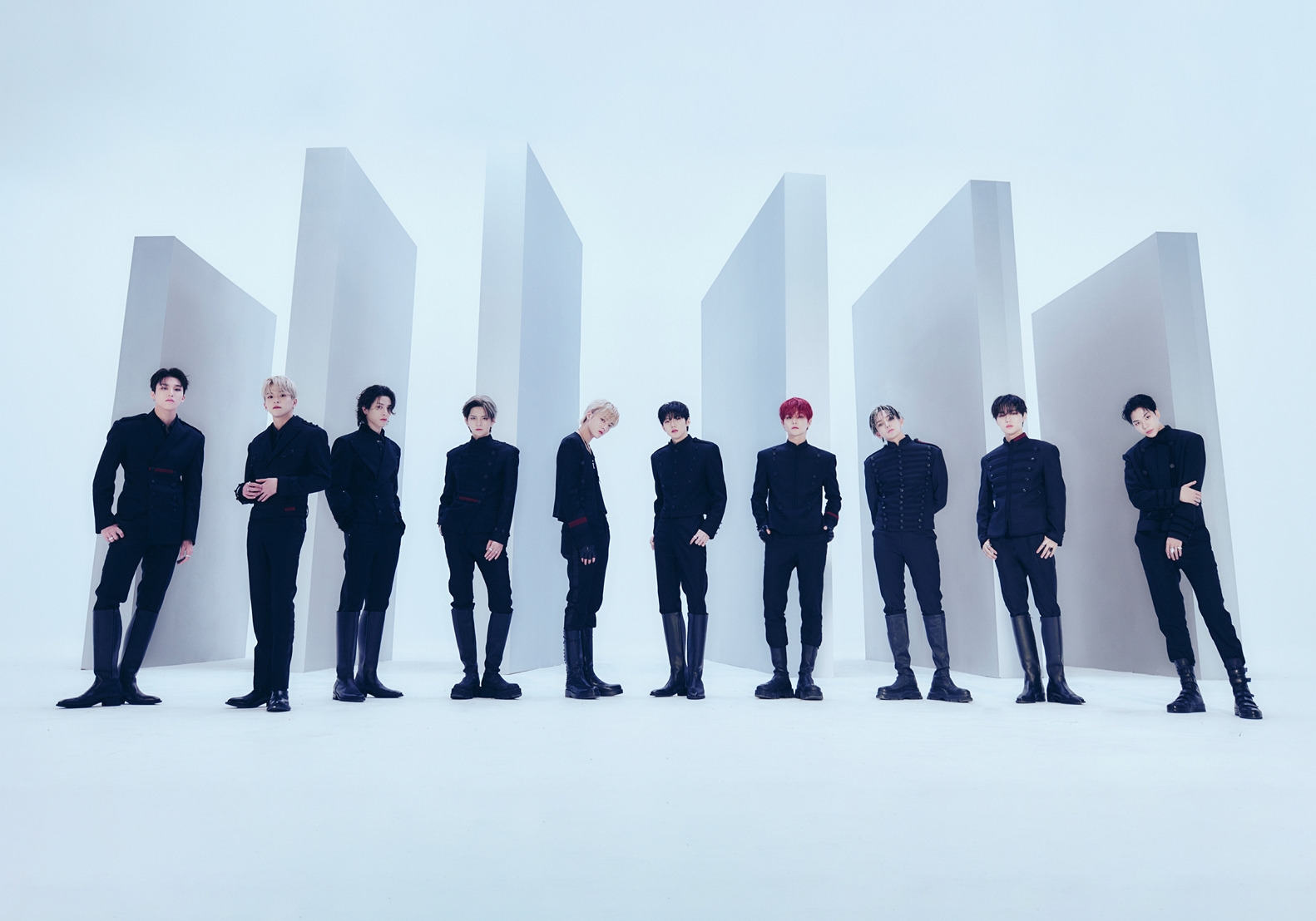 TREASURE: Who is Who? (Updated!) - Kpop Profiles