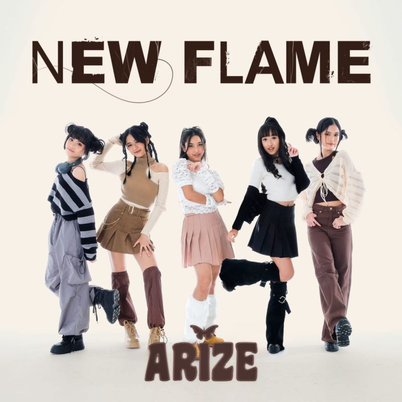 New Flame (ARIZE) Song Information (Updated!) - Kpop Profiles
