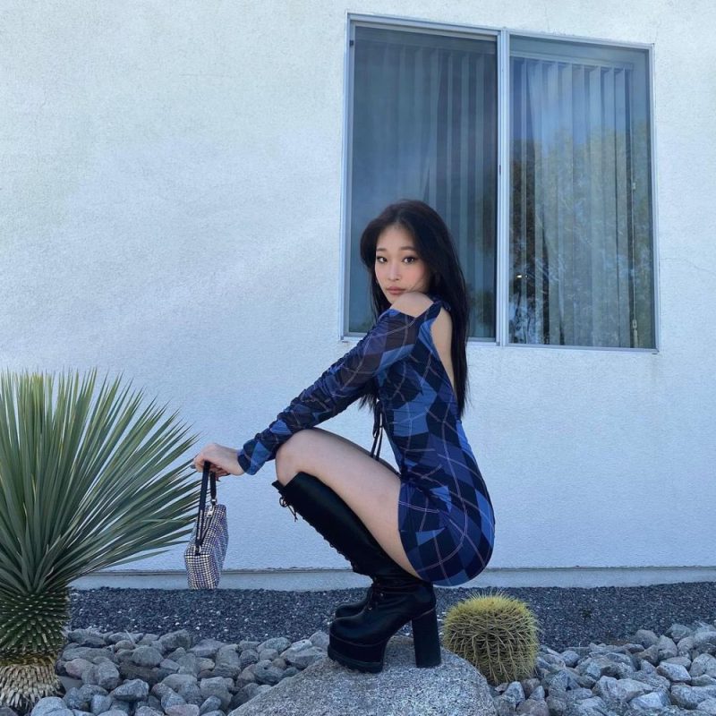 Annie Moon (ALLDAY PROJECT) Profile & Facts (Updated!) - Kpop Profiles