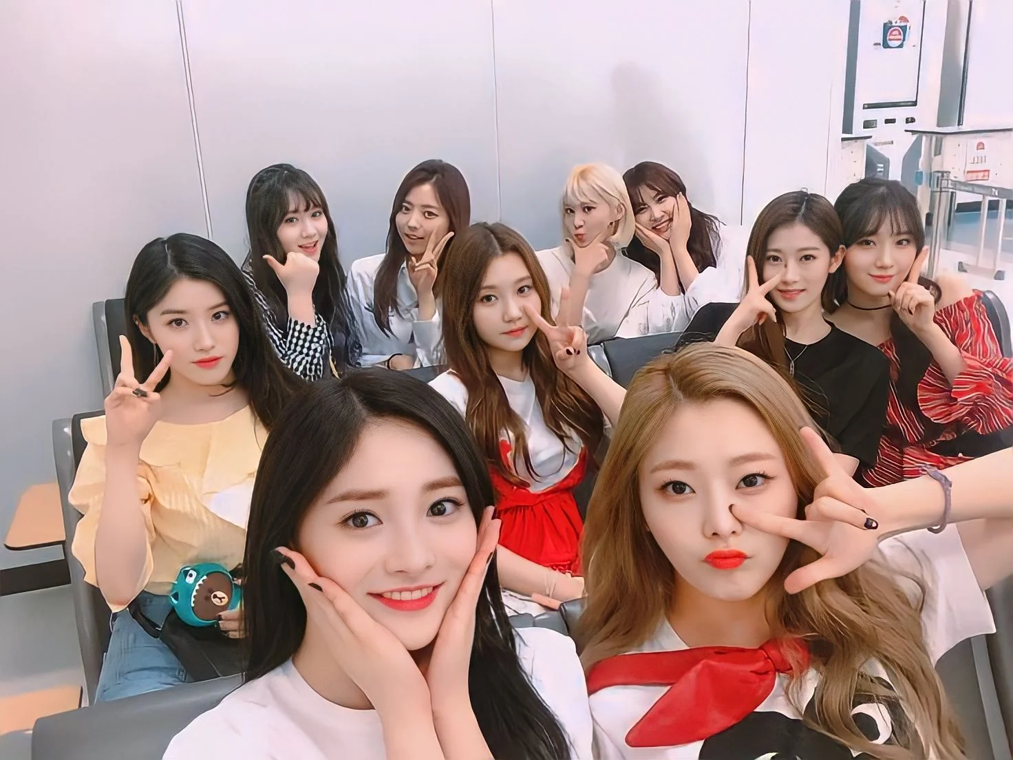 Which is your favorite PRISTIN ship? (Updated!) - Kpop Profiles