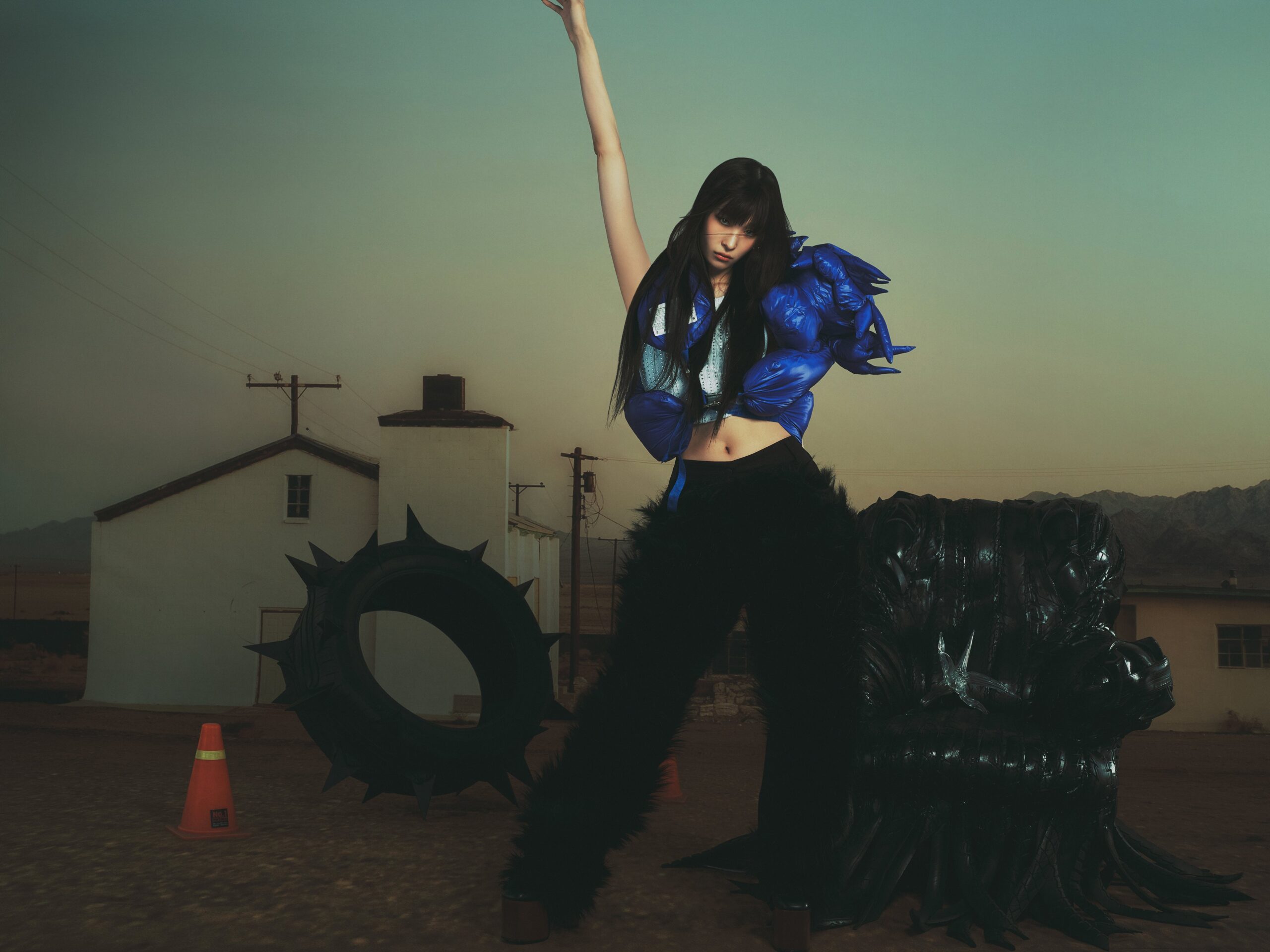 Annie Moon (ALLDAY PROJECT) Profile & Facts (Updated!) - Kpop Profiles