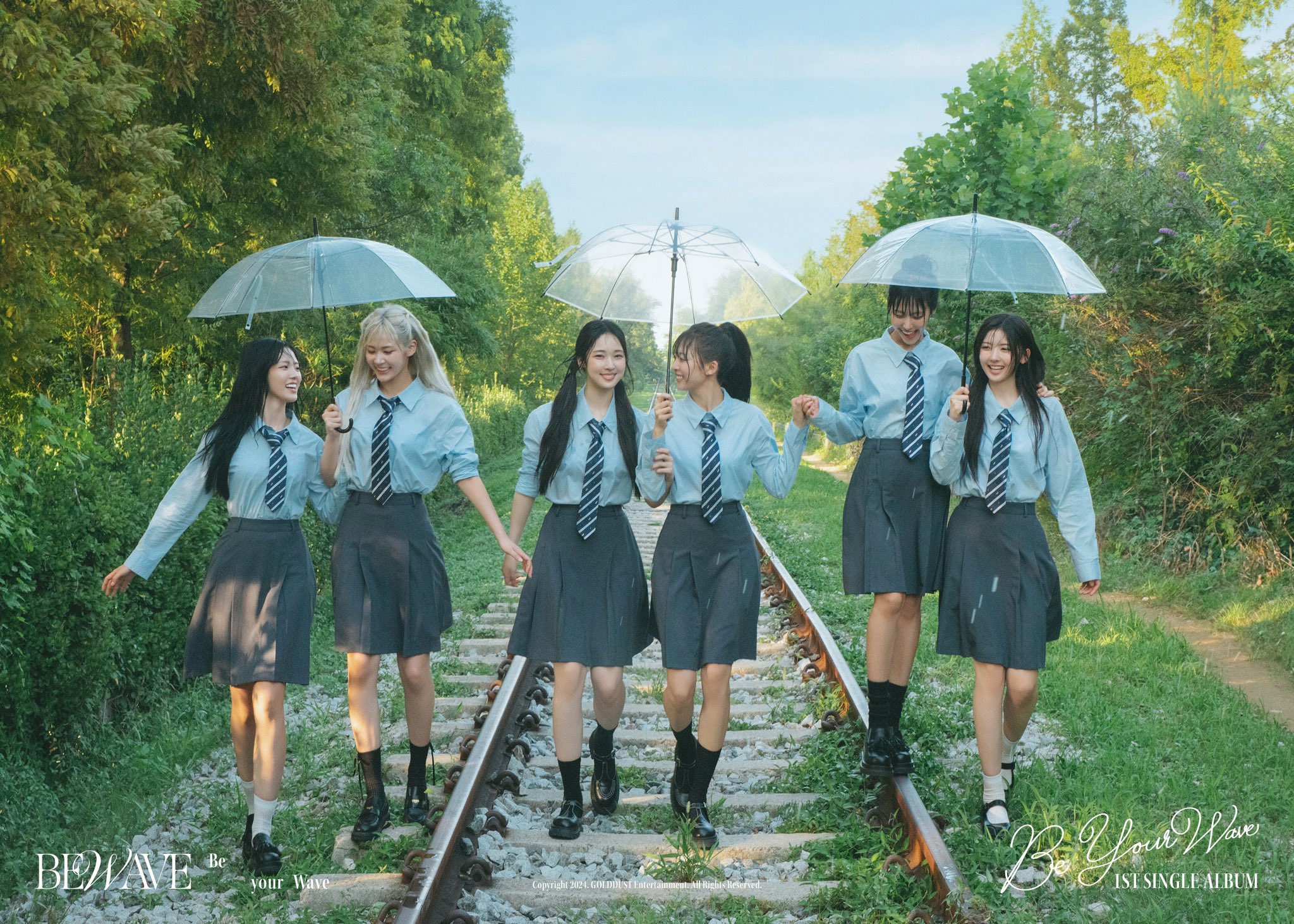 BEWAVE Members Profile (Updated!) - Kpop Profiles