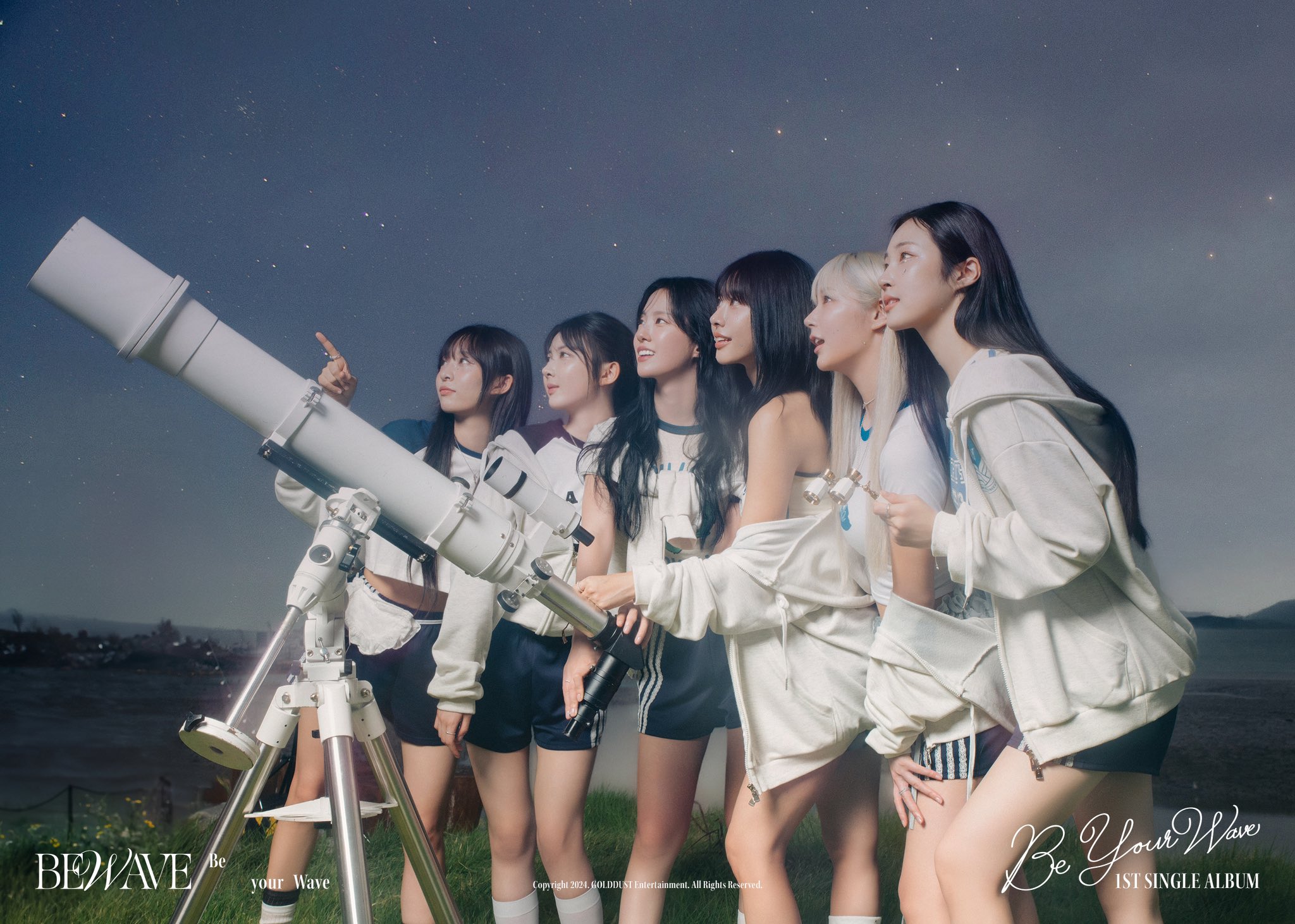 Poll: Who owned BEWAVE “Hard to get to you” Era? (Updated!)