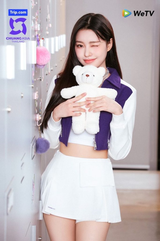 Chuang Asia Thailand (Survival Show) Contestants Profile (Updated ...