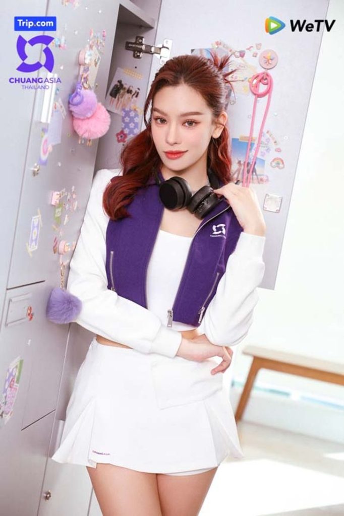 Chuang Asia Thailand (Survival Show) Contestants Profile (Updated ...