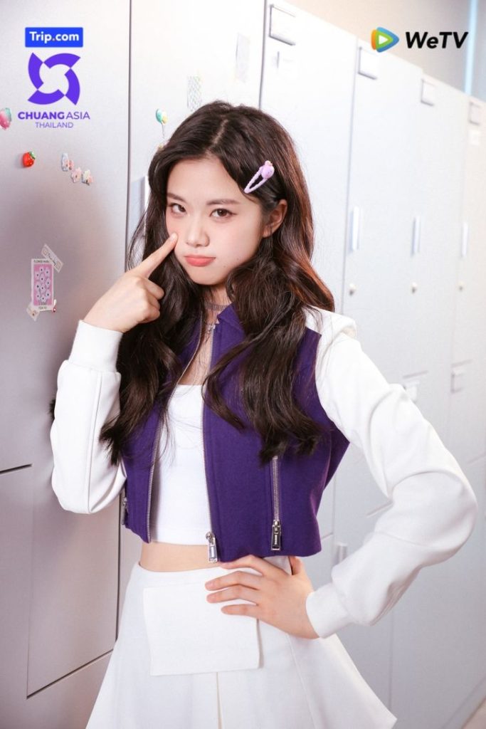 Chuang Asia Thailand (Survival Show) Contestants Profile (Updated ...