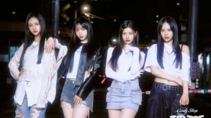 Sarang (Candy Shop) Profile and Facts (Updated!) - Kpop Profiles