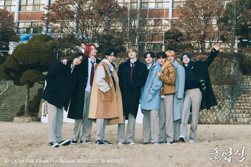 Poll: Who owned EPEX "Graduation Day" Era? (Updated!)