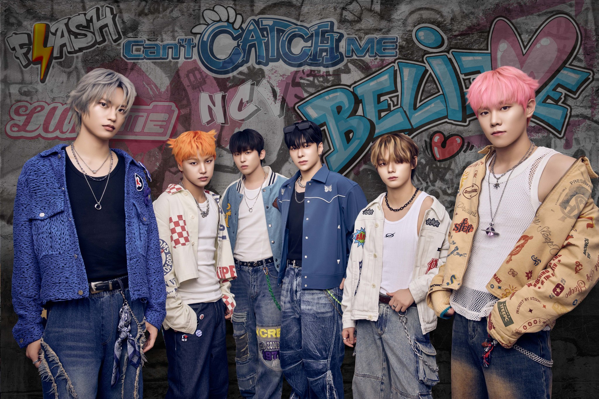 NCHIVE Discography (Updated!) - Kpop Profiles