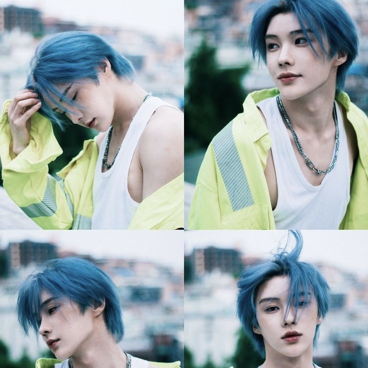 Poll: Which hair color of Fantasy Boys’s KSoul is your favorite ...