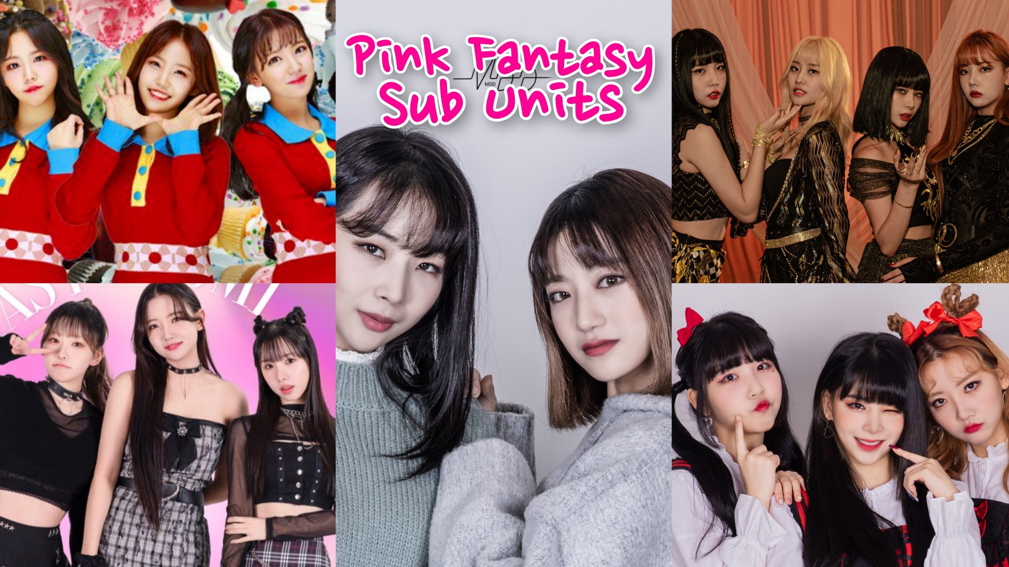 Kpop Polls - Kpop Profiles