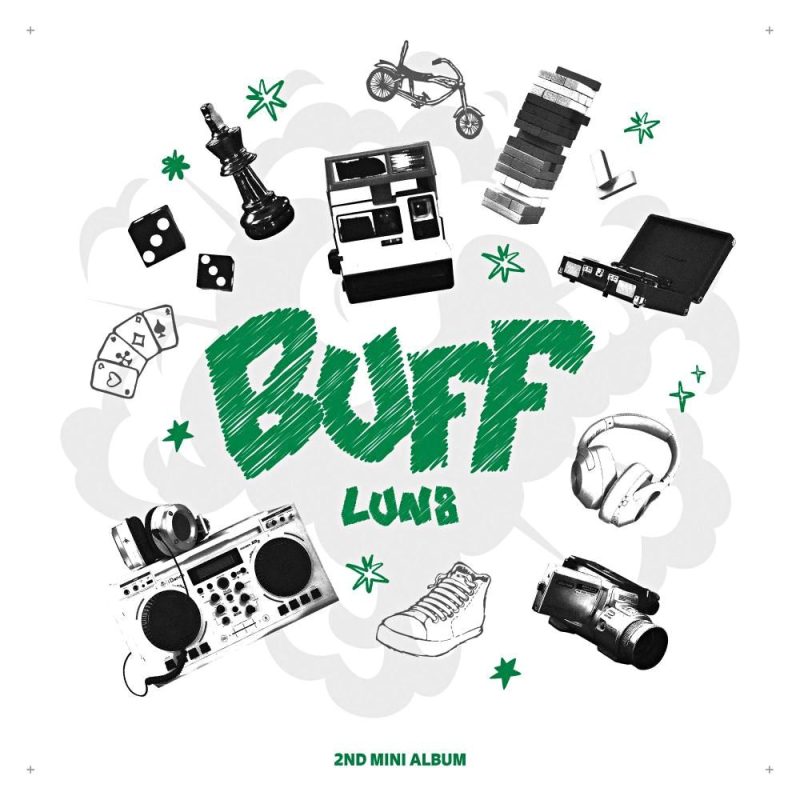 LUN8 “BUFF” Album Info (Updated!) - Kpop Profiles