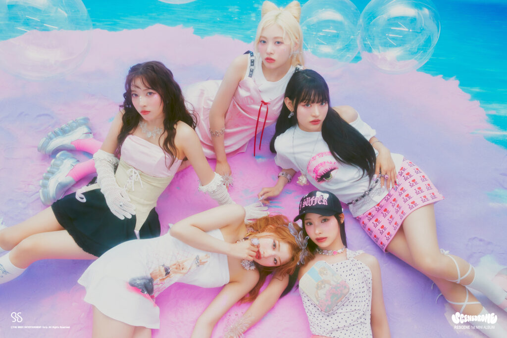 RESCENE Discography (Updated!) - Kpop Profiles