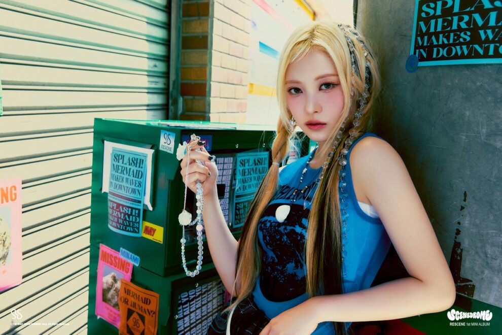 RESCENE Members Profile (Updated!) - Kpop Profiles