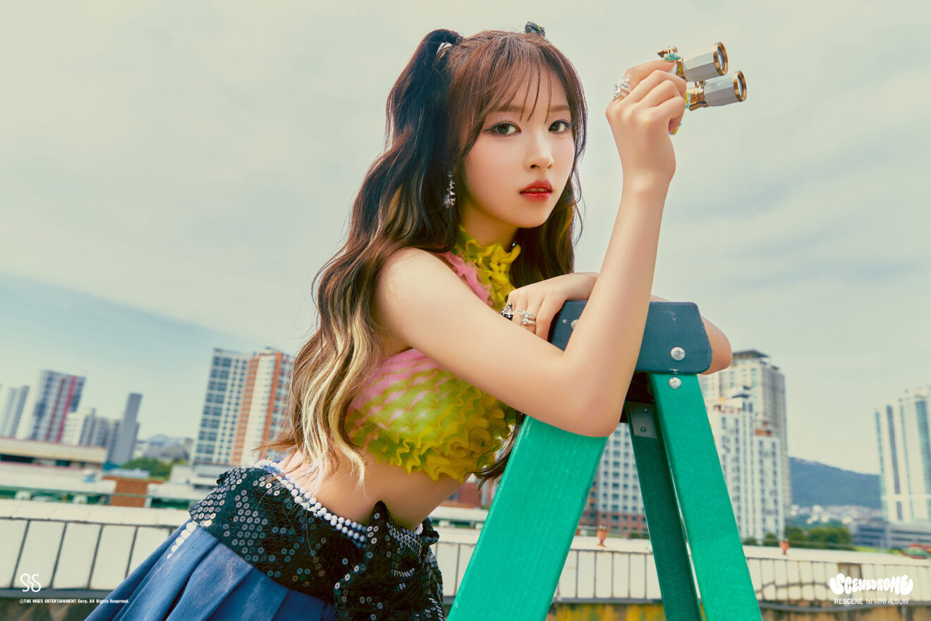 RESCENE Members Profile (Updated!) - Kpop Profiles