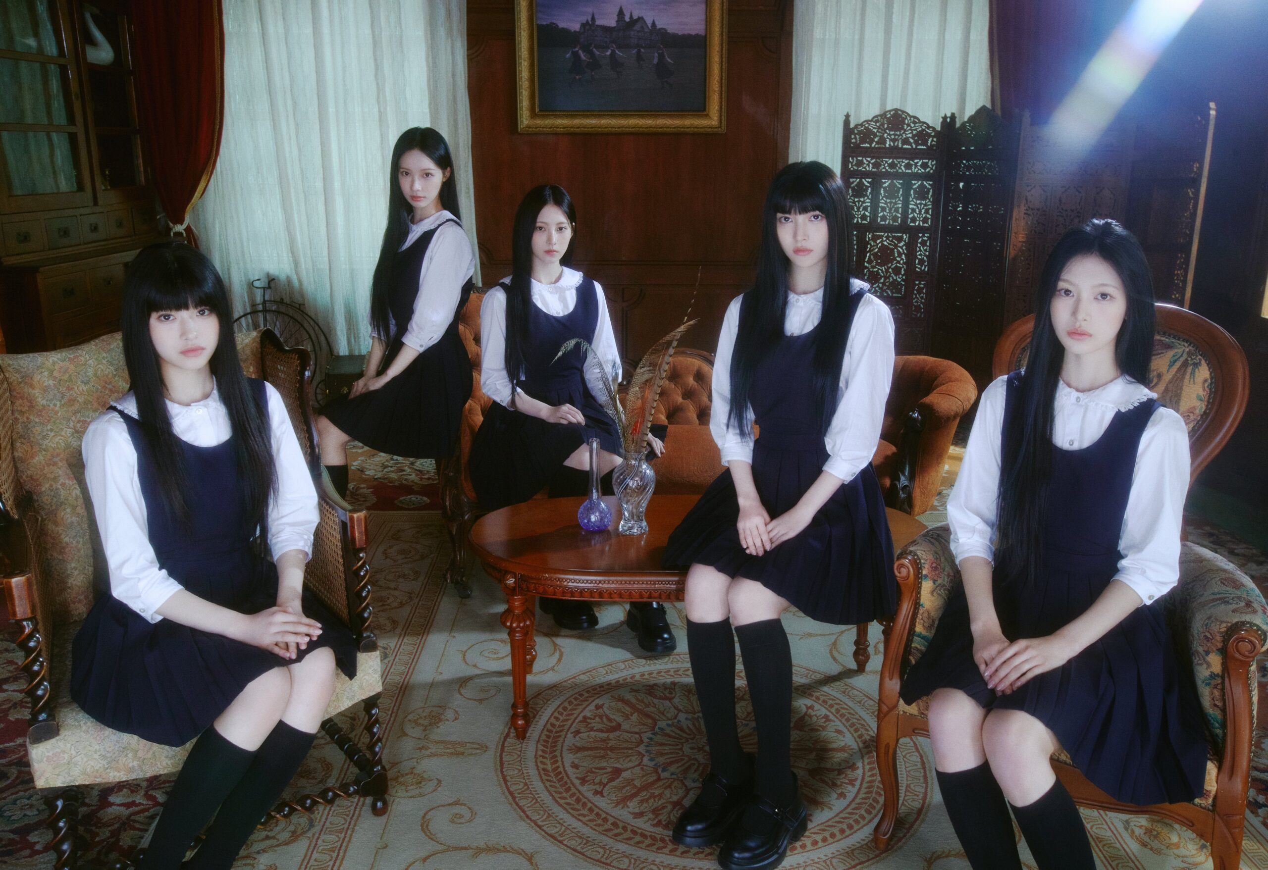 Poll: Who owned RESCENE "Runaway" Era? (Updated!) - Kpop Profiles