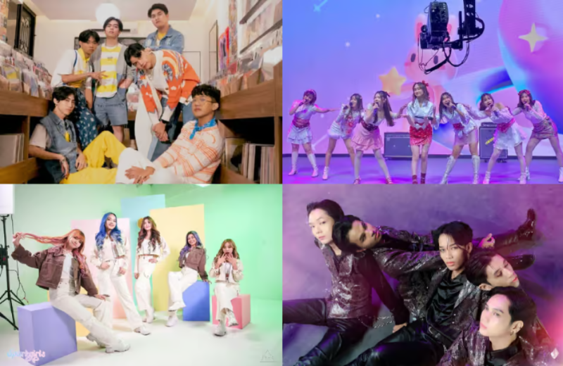 Indonesian (Indo-Pop) Singers List - Kpop Profiles
