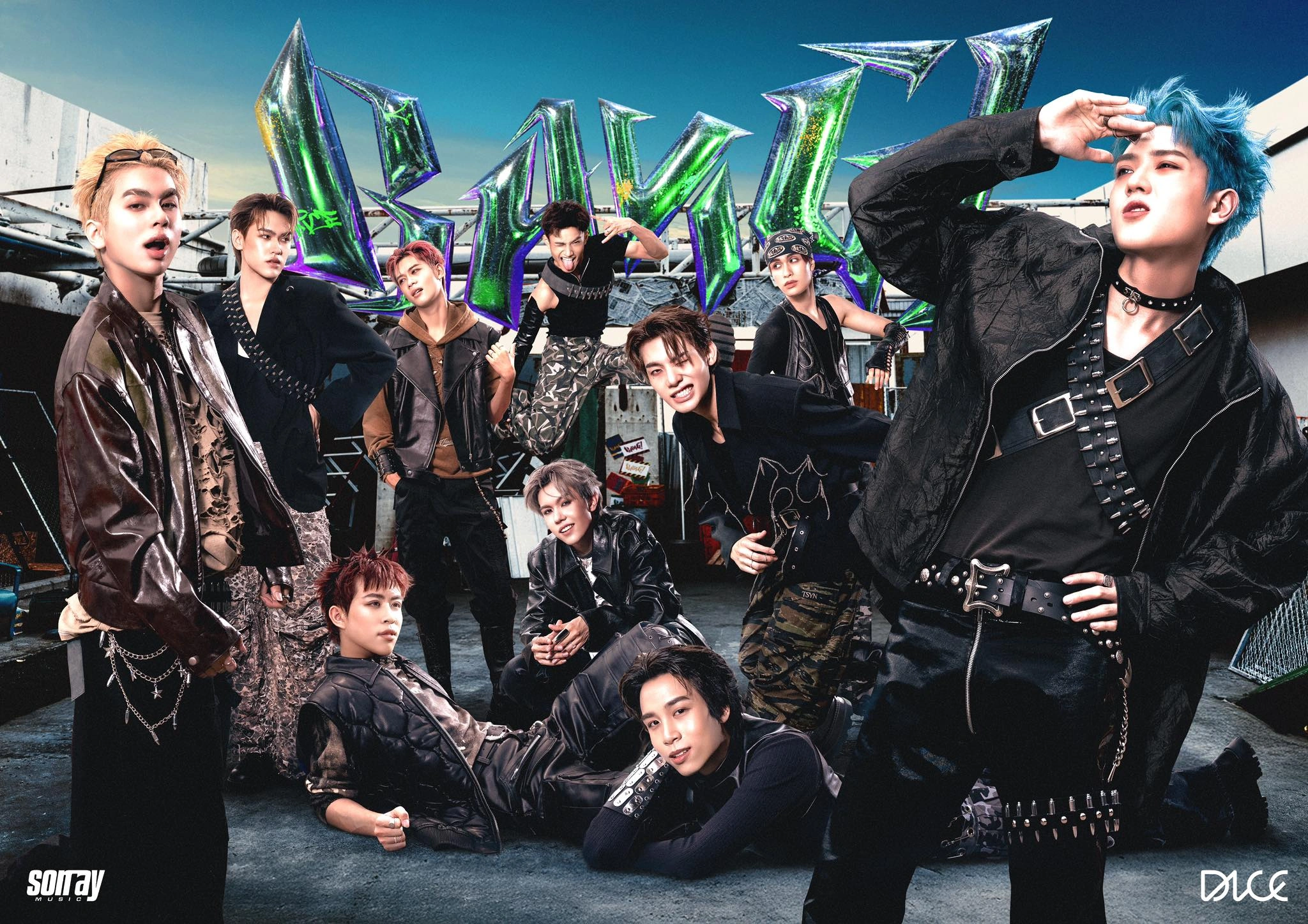 DICE Members Profile (Updated!) - Kpop Profiles