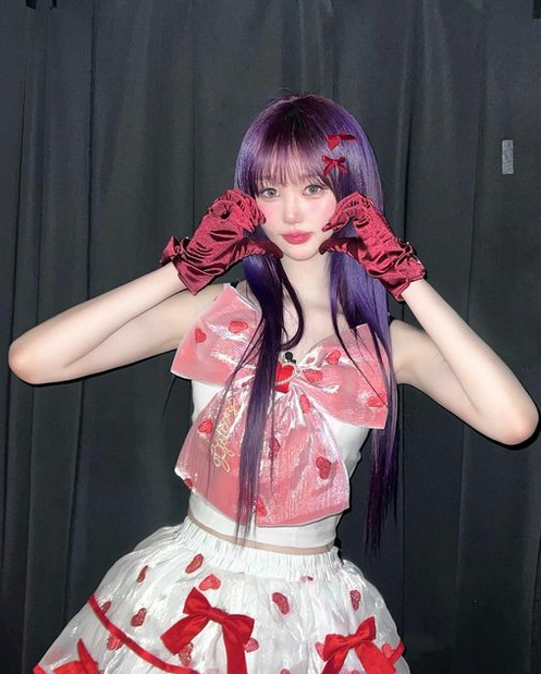 AKA RINGO (Girls Frontier) Members Profile and Facts (Updated!) - Kpop ...