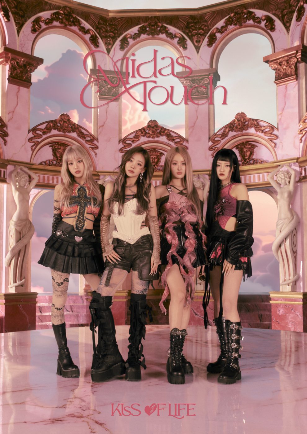 KISS OF LIFE Concept Photo Archive (Updated!) - Kpop Profiles