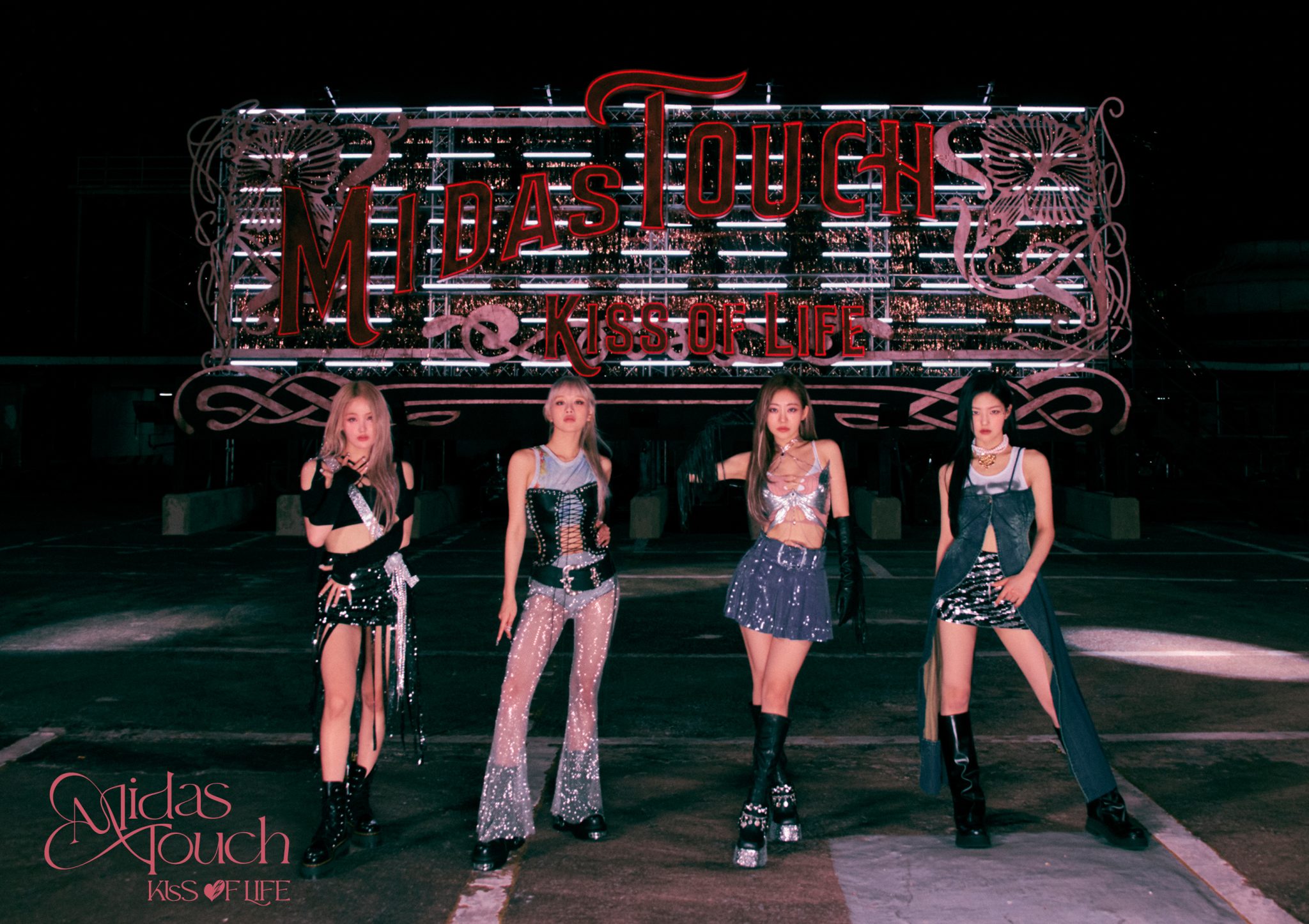 KISS OF LIFE Concept Photo Archive (Updated!) - Kpop Profiles