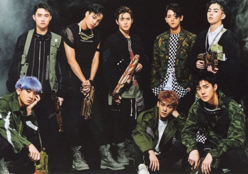 BTS or EXO? (Updated!) - Kpop Profiles