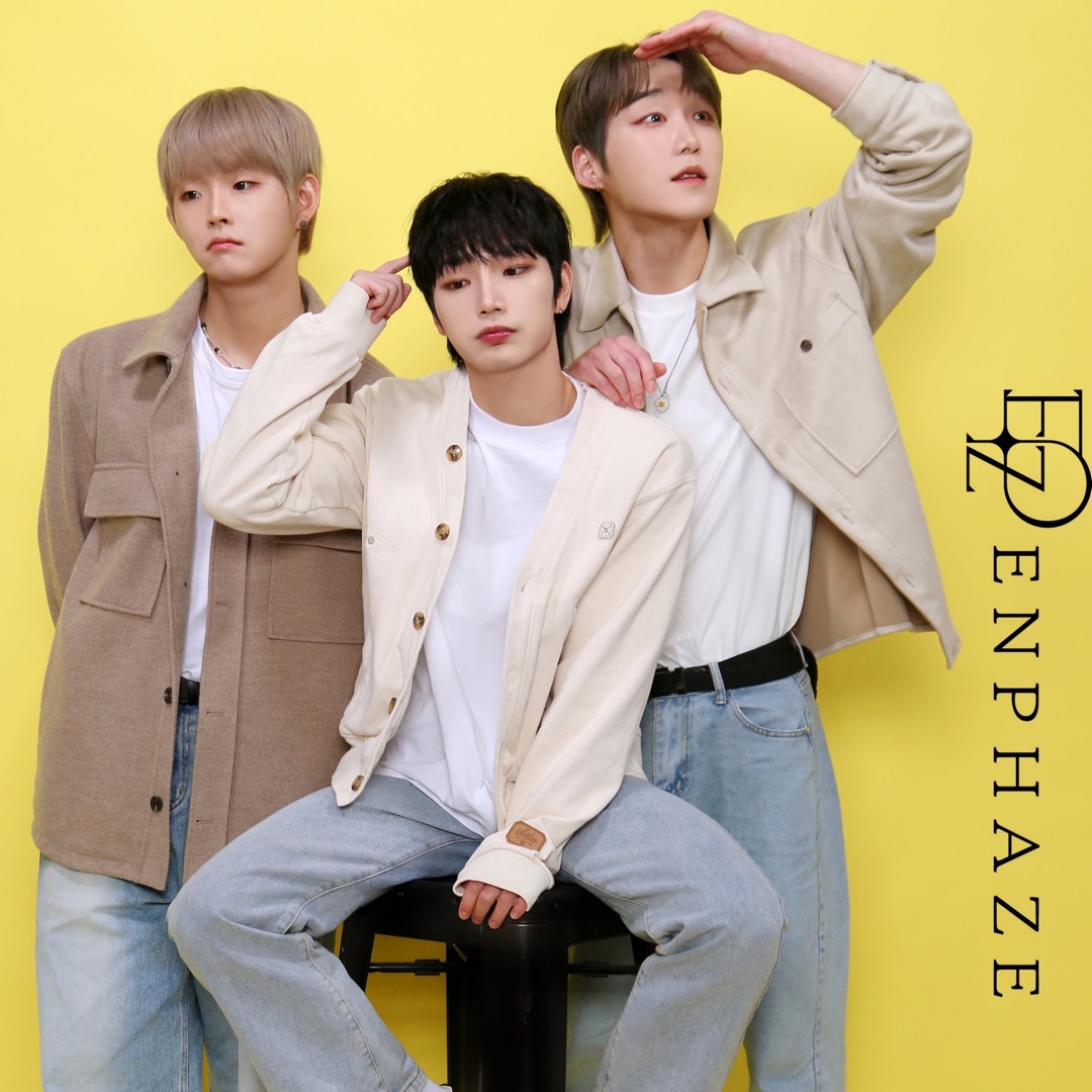 ENPHAZE Members Profile (Updated!) - Kpop Profiles