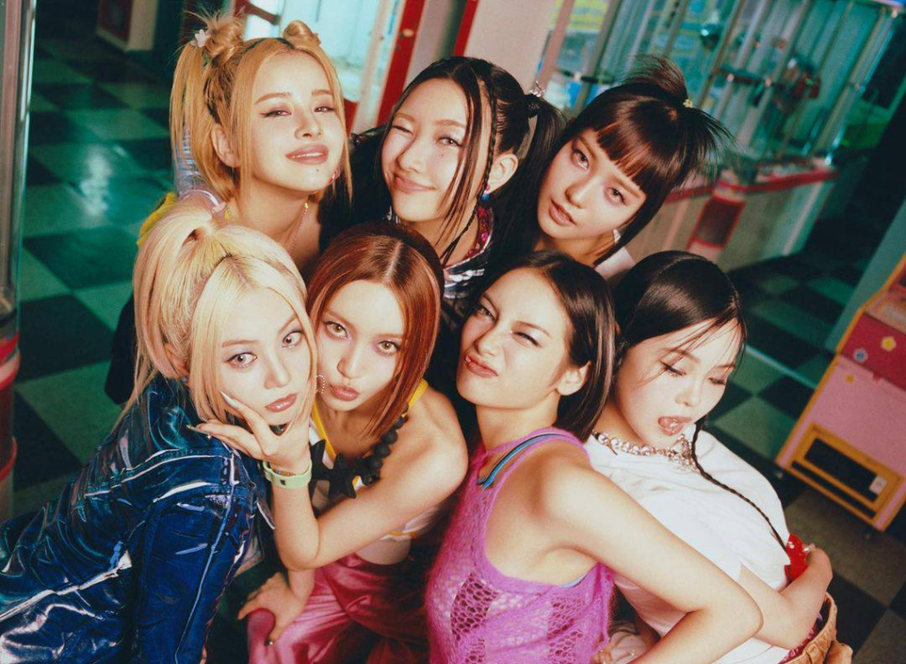 XG Awards History (Updated!) - Kpop Profiles