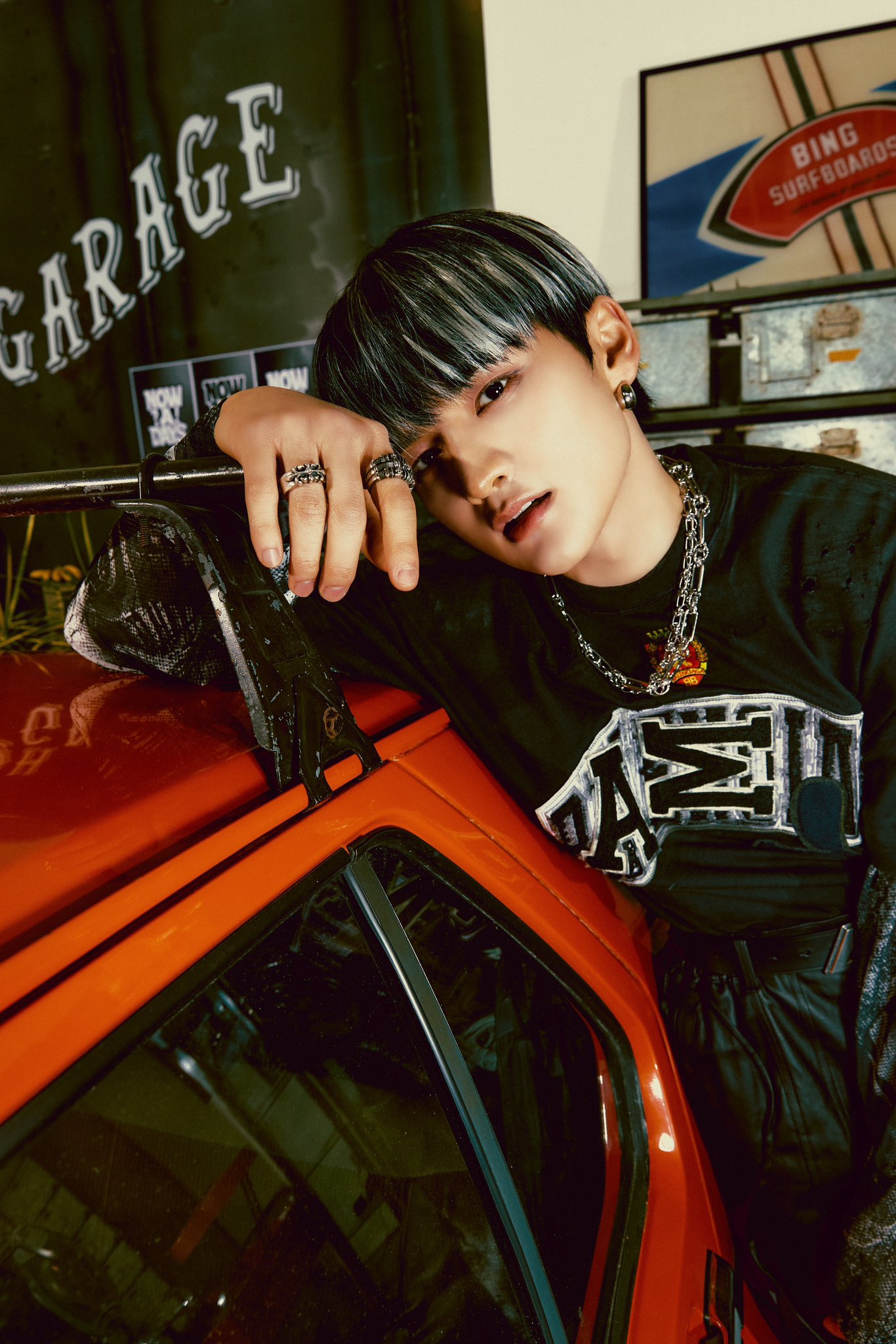 Yoon (NOWZ) Profile (Updated!) - Kpop Profiles