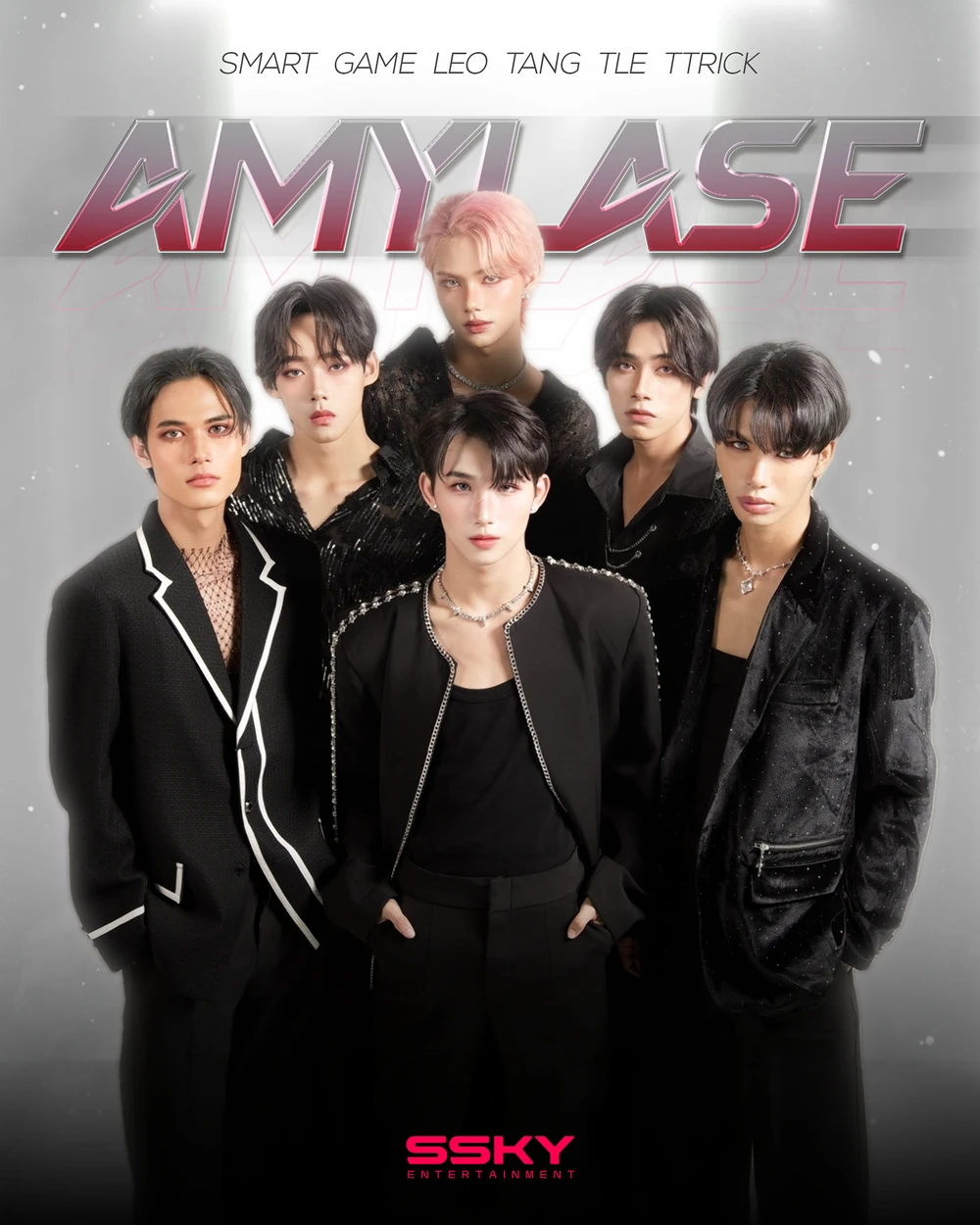 AMYLASE Members Profile (Updated!) - Kpop Profiles