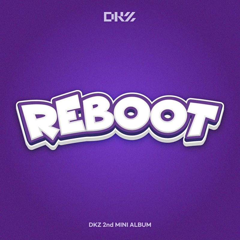 DKZ "REBOOT" Album Info (Updated!) - Kpop Profiles