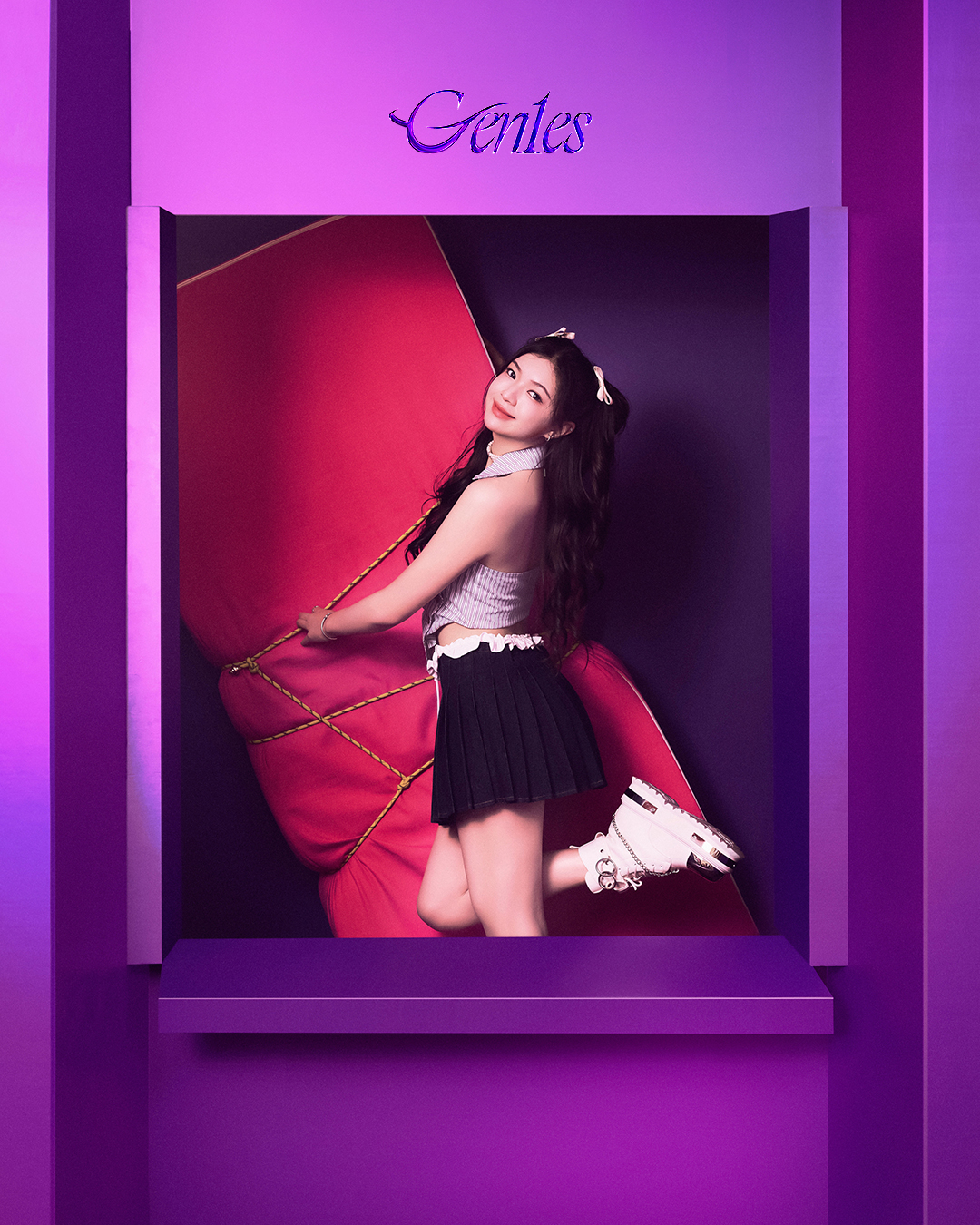 Elyn (Gen1es) Profile (Updated!) - Kpop Profiles