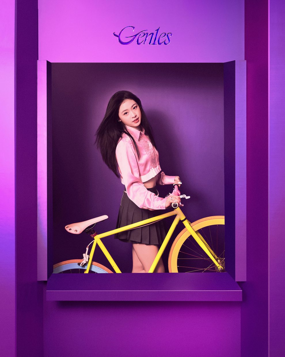 Emma (Gen1es) Profile (Updated!) - Kpop Profiles