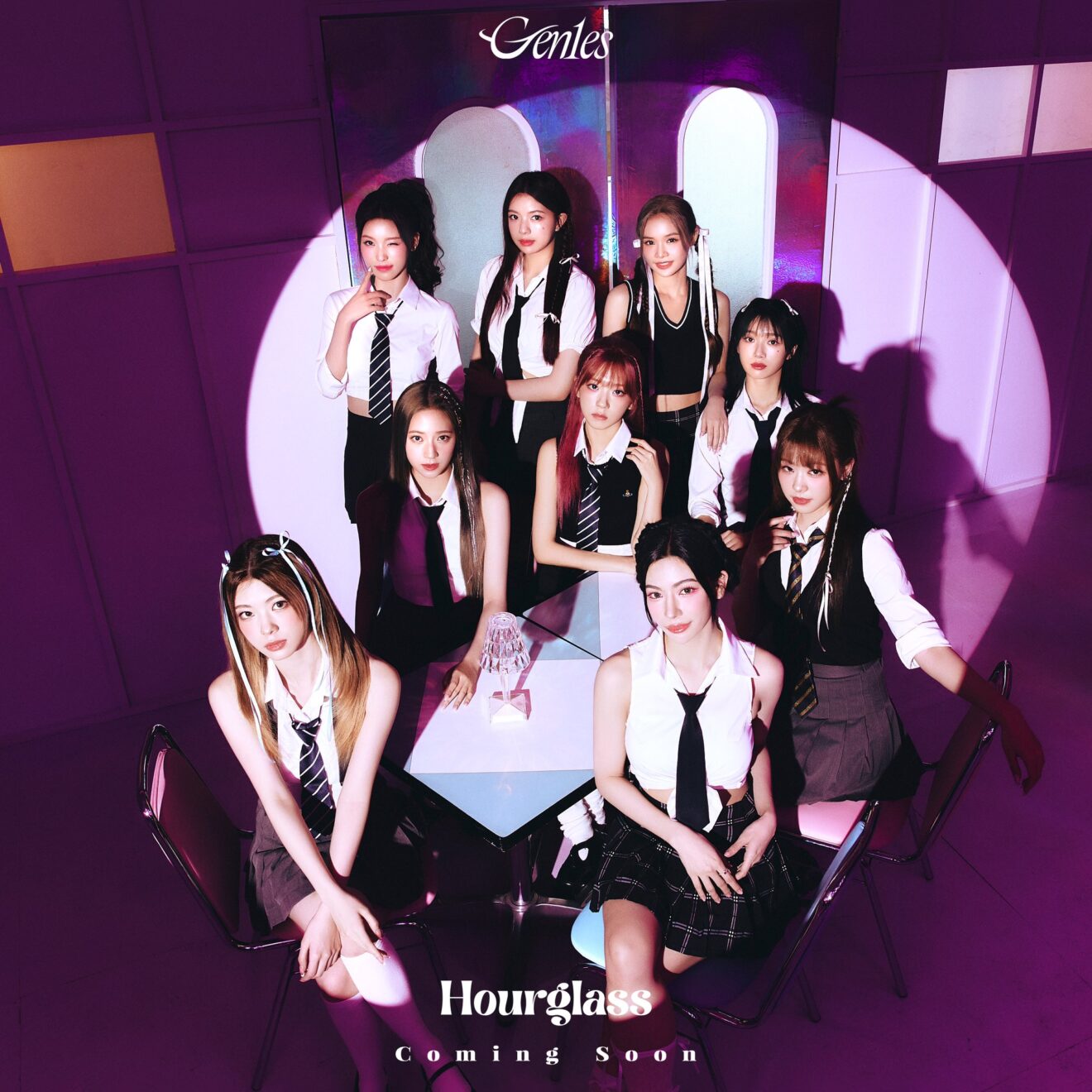 Gen1es Members Profile (Updated!) - Kpop Profiles