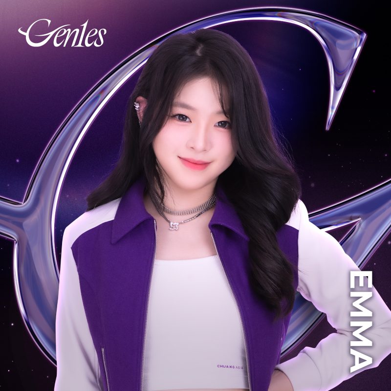 Emma (Gen1es) Profile (Updated!) - Kpop Profiles