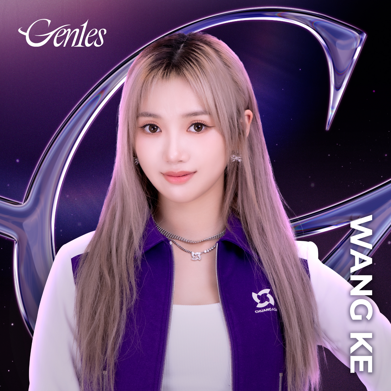 Wang Ke (Gen1es) Profile (Updated!) - Kpop Profiles