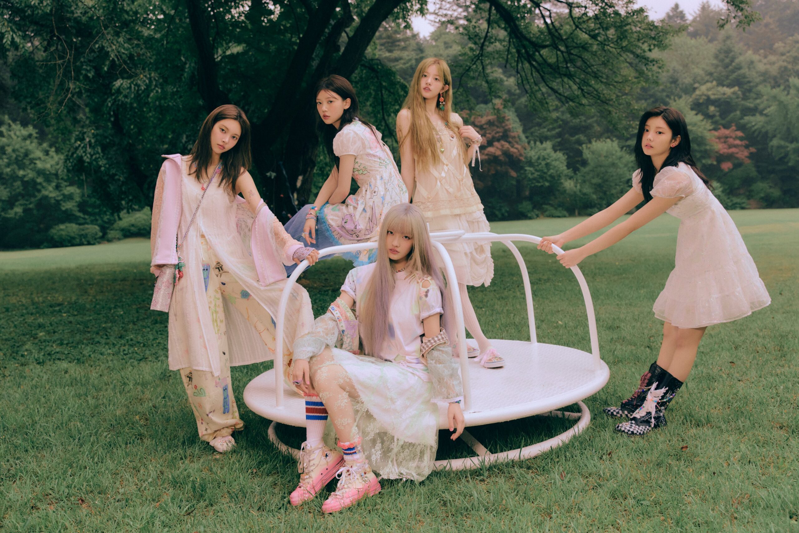 ILLIT Concept Photos Archive (Updated!) - Kpop Profiles