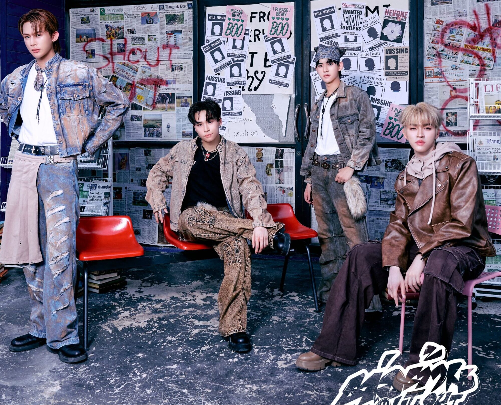 NEVONE Members Profile (Updated!) - Kpop Profiles