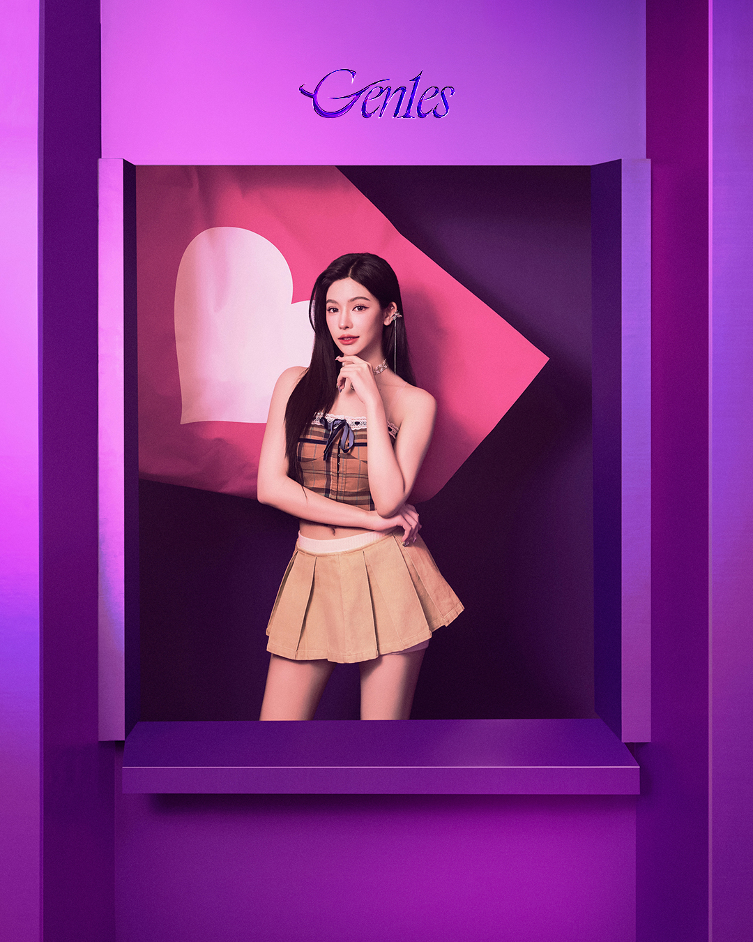 Pailiu (Gen1es) Profile (Updated!) - Kpop Profiles