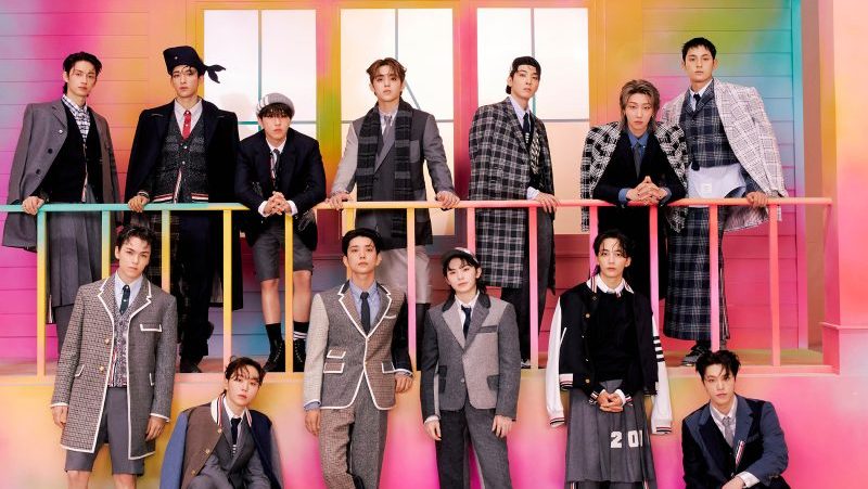 Who is the best dancer in Seventeen? (Updated!) - Kpop Profiles