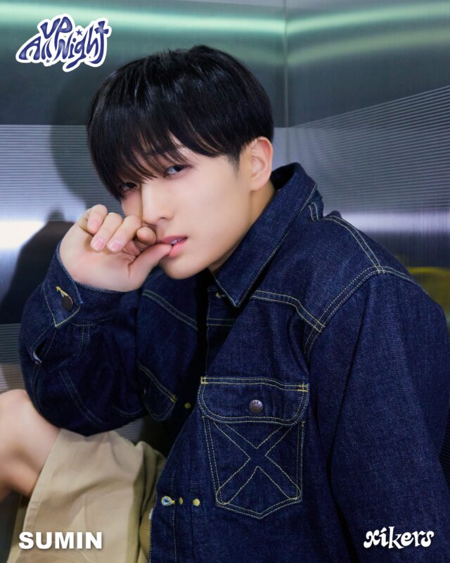 Sumin (xikers) Profile (Updated!) - Kpop Profiles