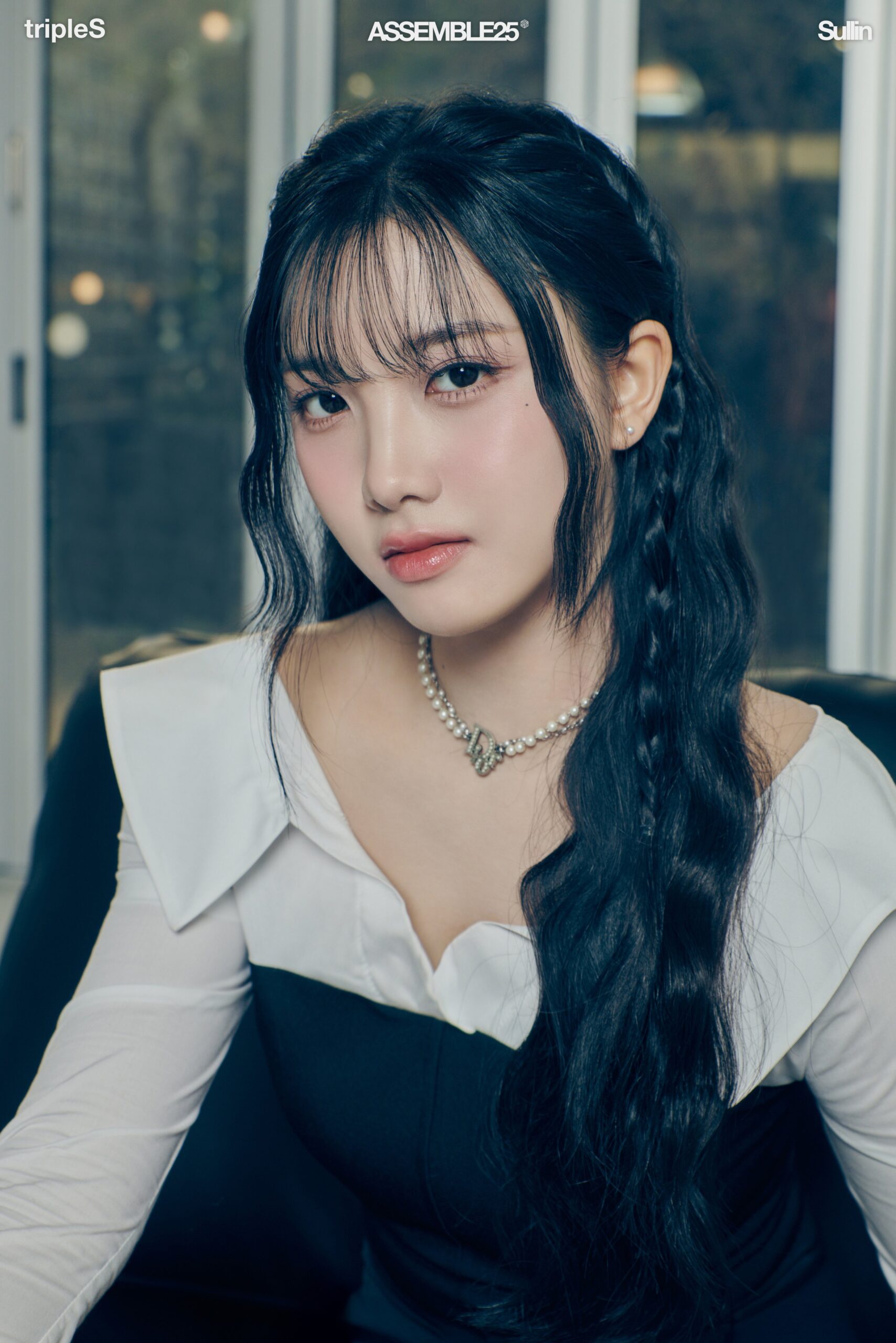 Sullin (tripleS) Profile (Updated!) - Kpop Profiles