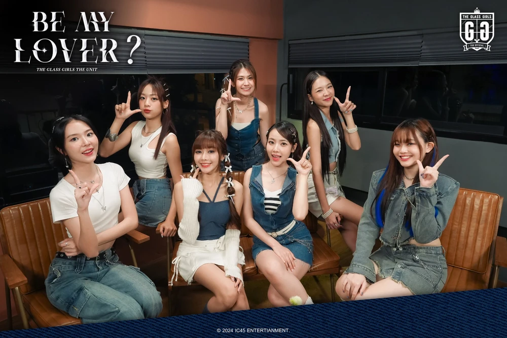 The Glass Girls The Unit (The Glass Girls Sub-Unit) Members Profile ...