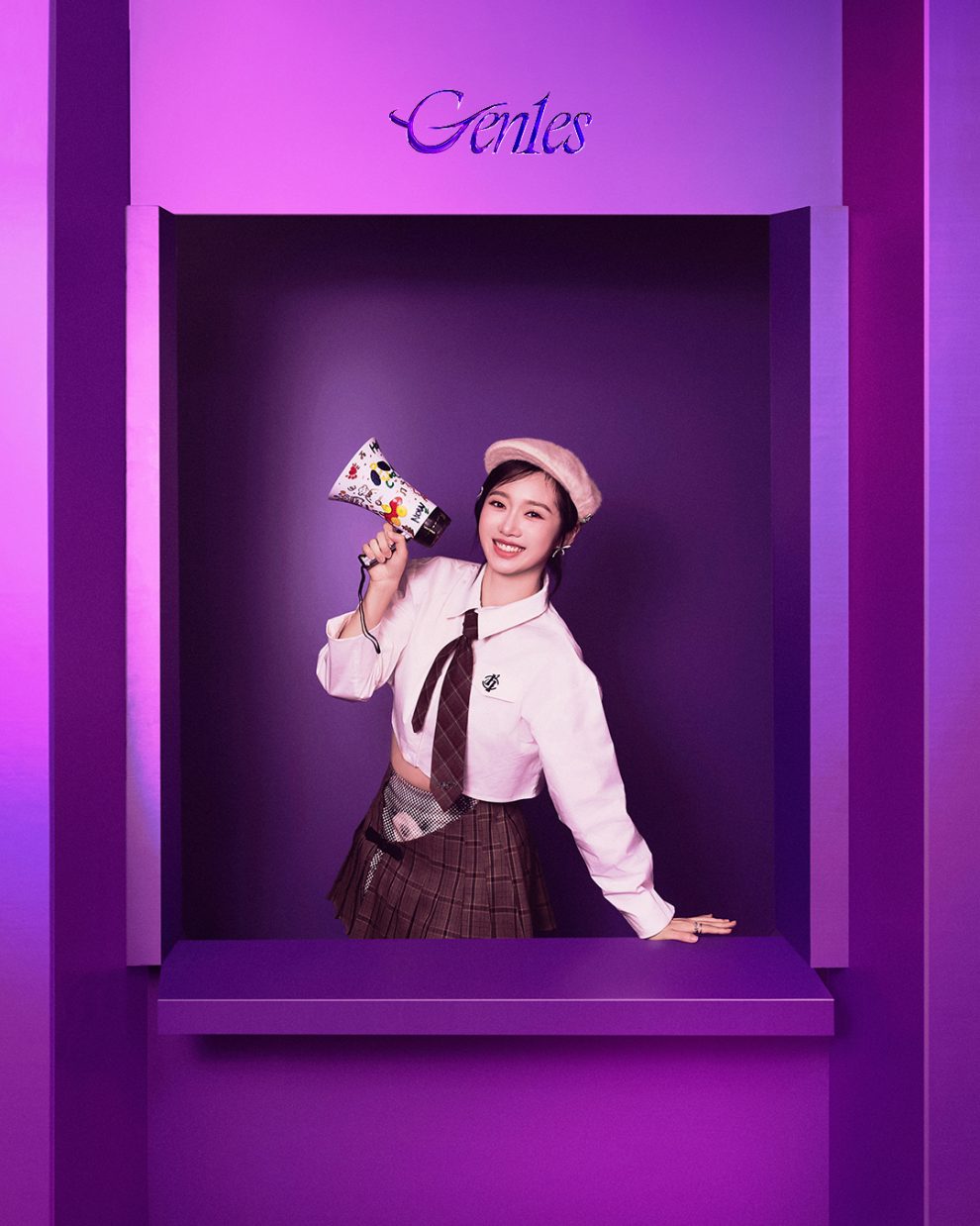 Wang Ke (Gen1es) Profile (Updated!) - Kpop Profiles