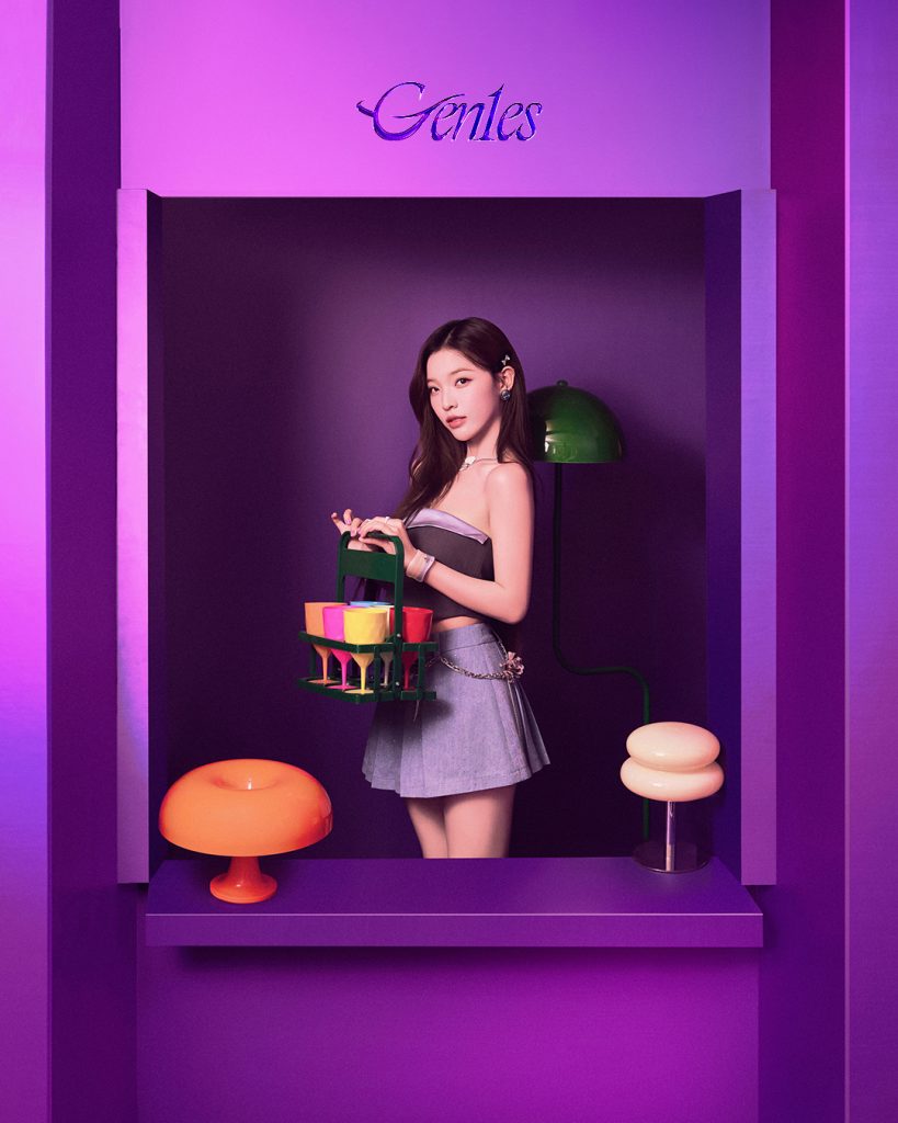 Xueyao (Gen1es) Profile (Updated!) - Kpop Profiles