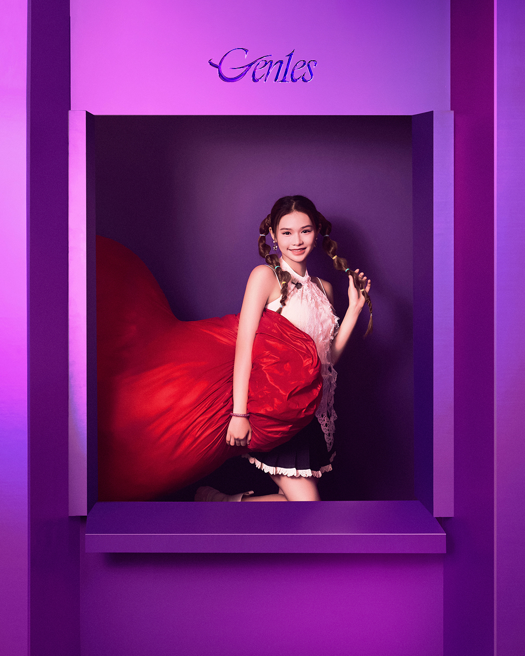 Yean (Gen1es) Profile (Updated!) - Kpop Profiles