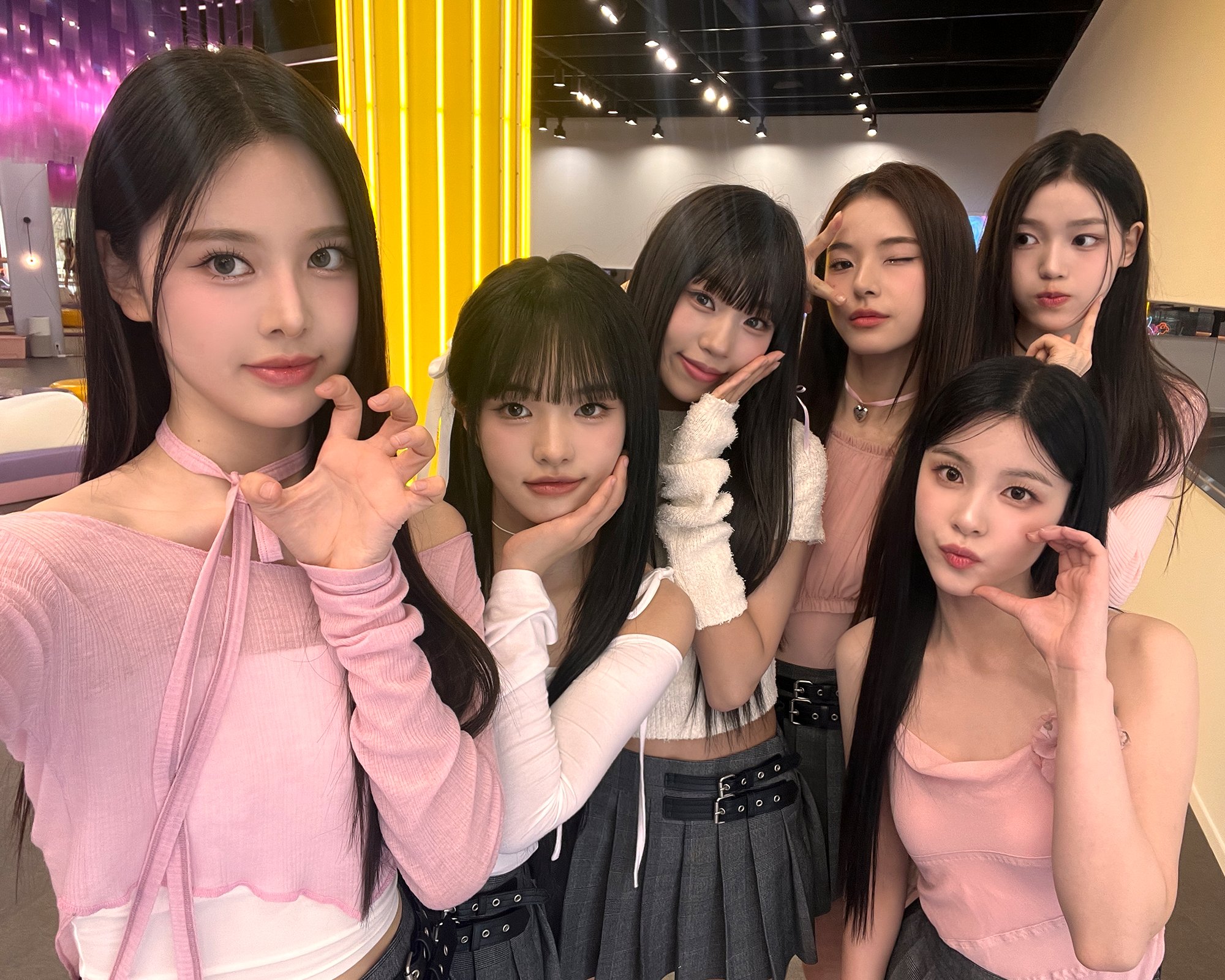 IWALY Team A (I-LAND2) Members Profile (Updated!) - Kpop Profiles